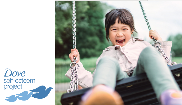 Dove self-esteem project virtual class – Community Events