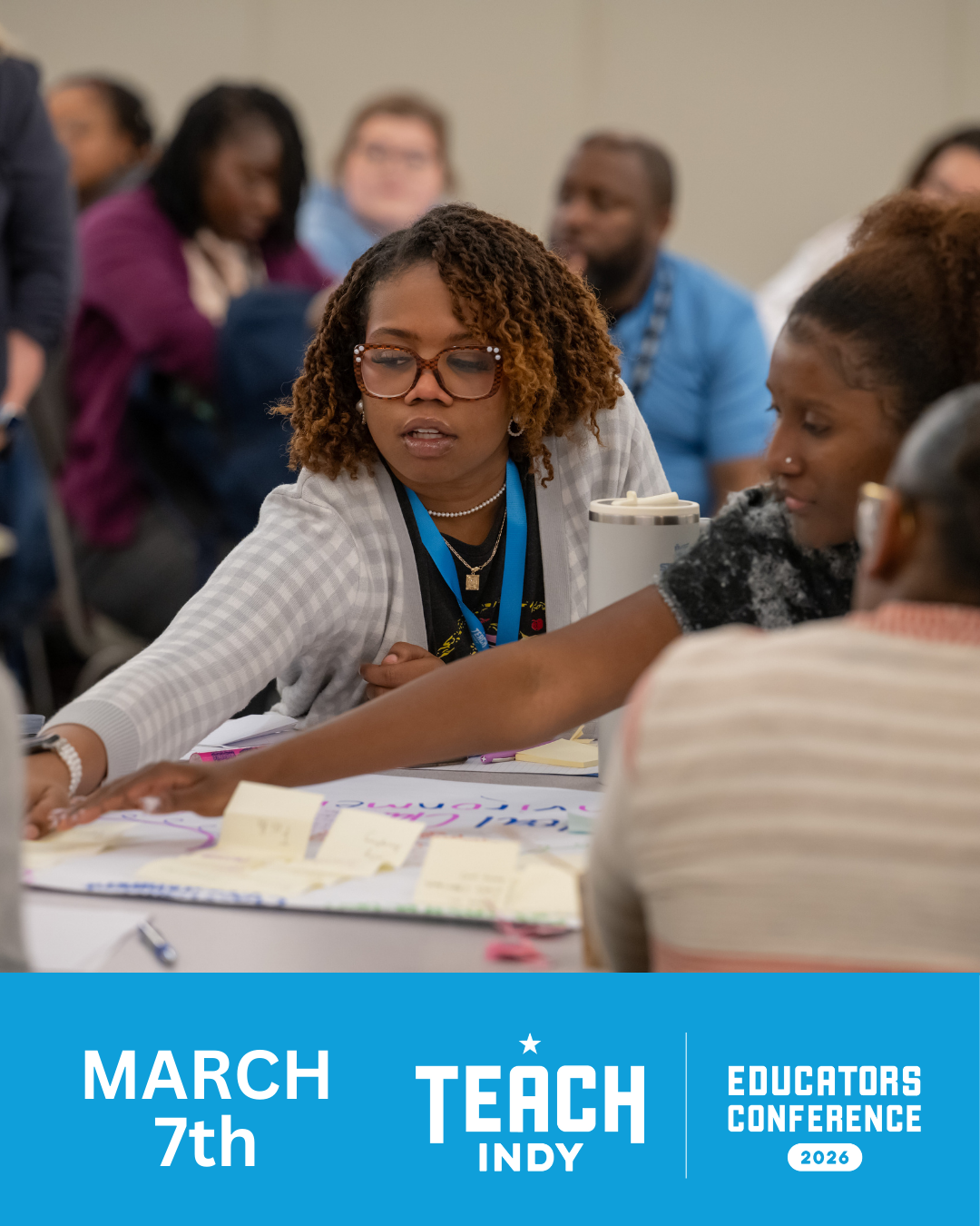 2026 Teach Indy Educators Conference – Community Events